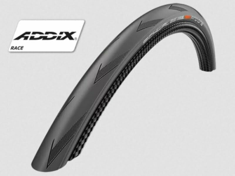 Padanga 28" Schwalbe Pro One Tube Type HS 493A, Evo Fold. 30-622 Addix Race